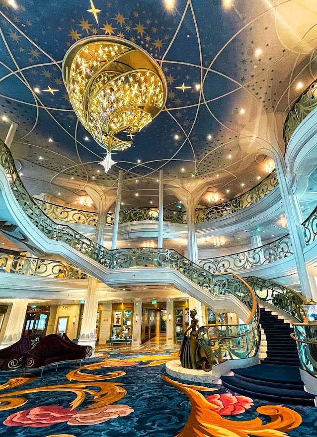 Disney Wish Ship Guide and information - Disney Cruise Line