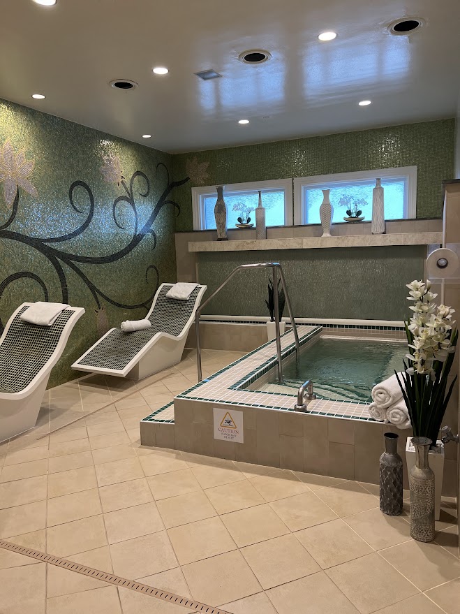 Walt Disney World Spas, Salons, and Fitness Centers