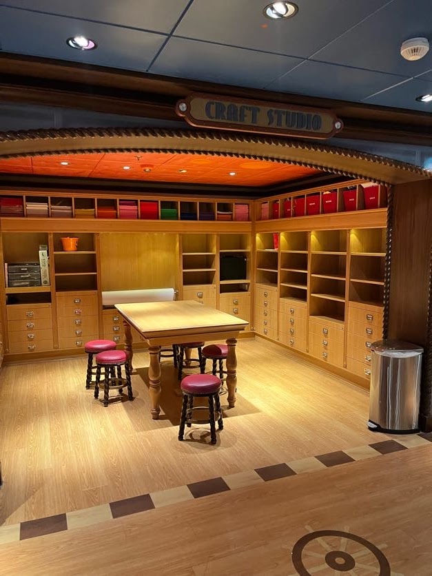 Disney Dream Ship Guide| Disney Cruise Line | Disney