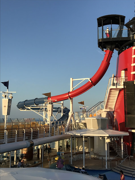 Disney Magic Ship Guide - Disney Cruise Line