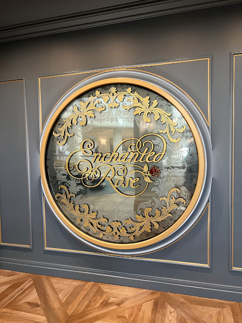 2025 Enchanted Rose Menu | Disney's Grand Floridian Resort