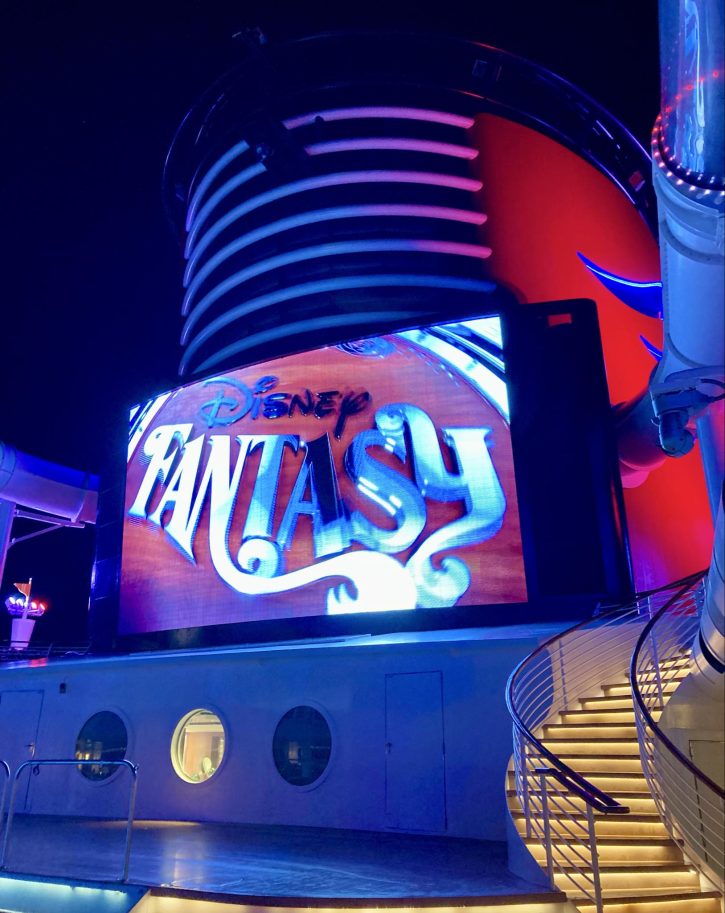 Disney Fantasy Ship Guide Disney Cruise Line