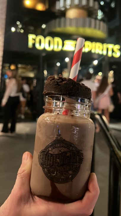 Toothsome Chocolate Emporium Menu | 2025| Universal CityWalk
